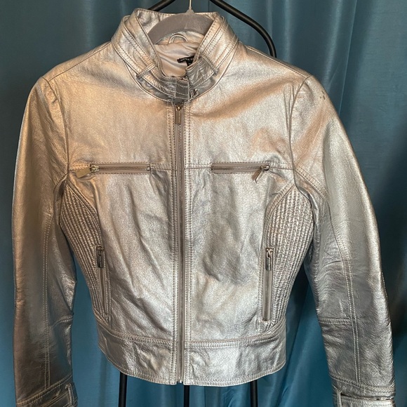 bebe | Jackets & Coats | Bebe Sport Moto | Poshmark